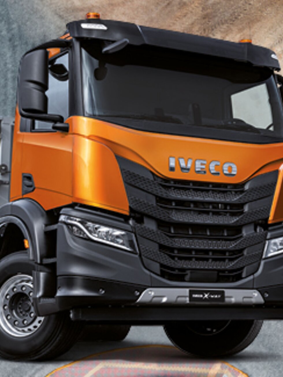 Startseite | IVECO Bayern